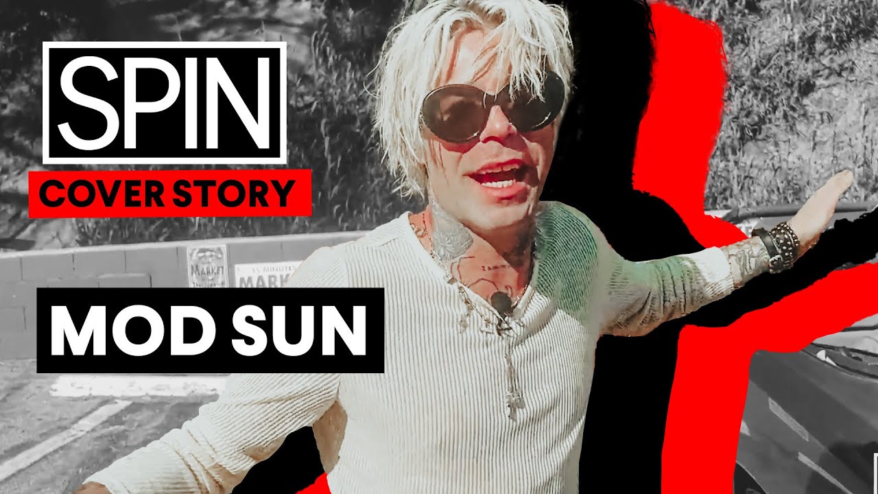 MOD SUN Interview: Walk With Me | SPIN Cover Story - YouTube