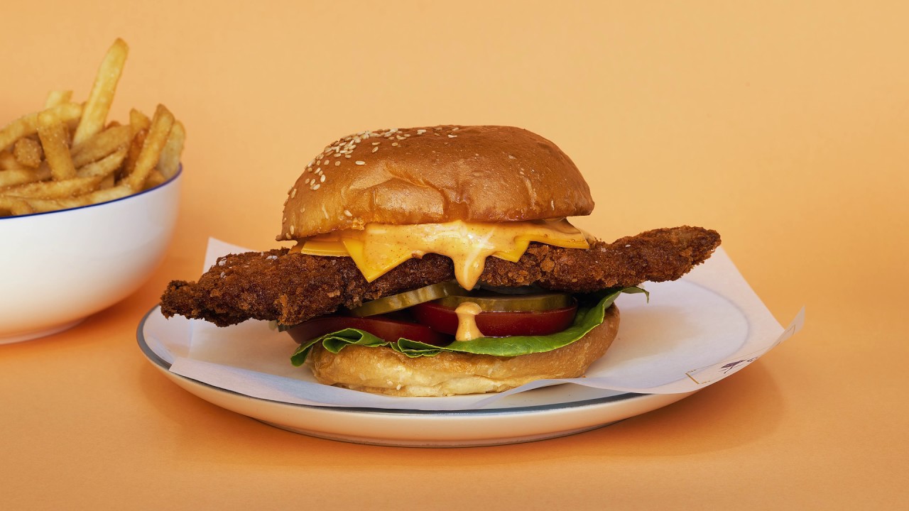 The Harpoon Harry Burger Line Up - YouTube