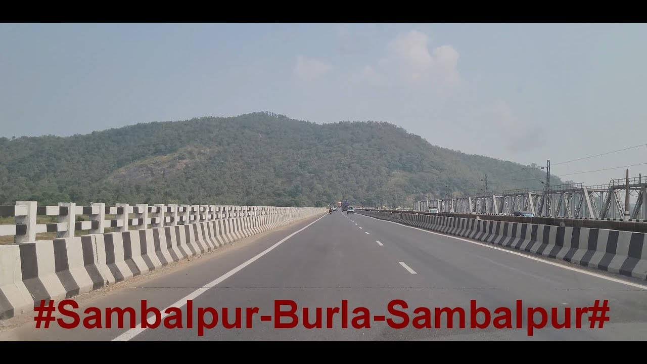 Sambalpur-Burla - YouTube