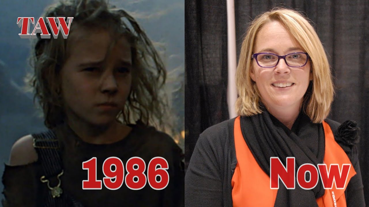 Aliens (1986) Cast - Now and Then ★ How They Have Changed? - YouTube