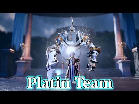 Seven Knights Arena (4800) - Platin Team - YouTube