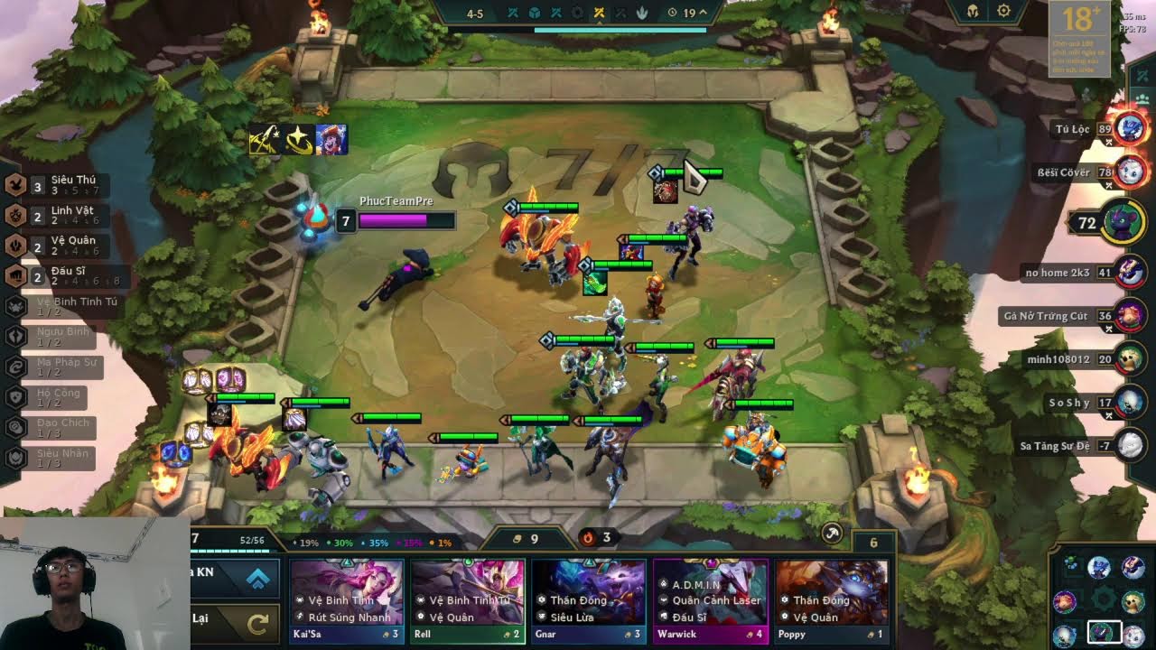 Game One LMHT TFT - YouTube