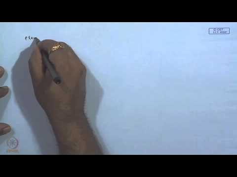 Mod-16 Lec-16 Finite Difference Methods - Linear BVPs - YouTube