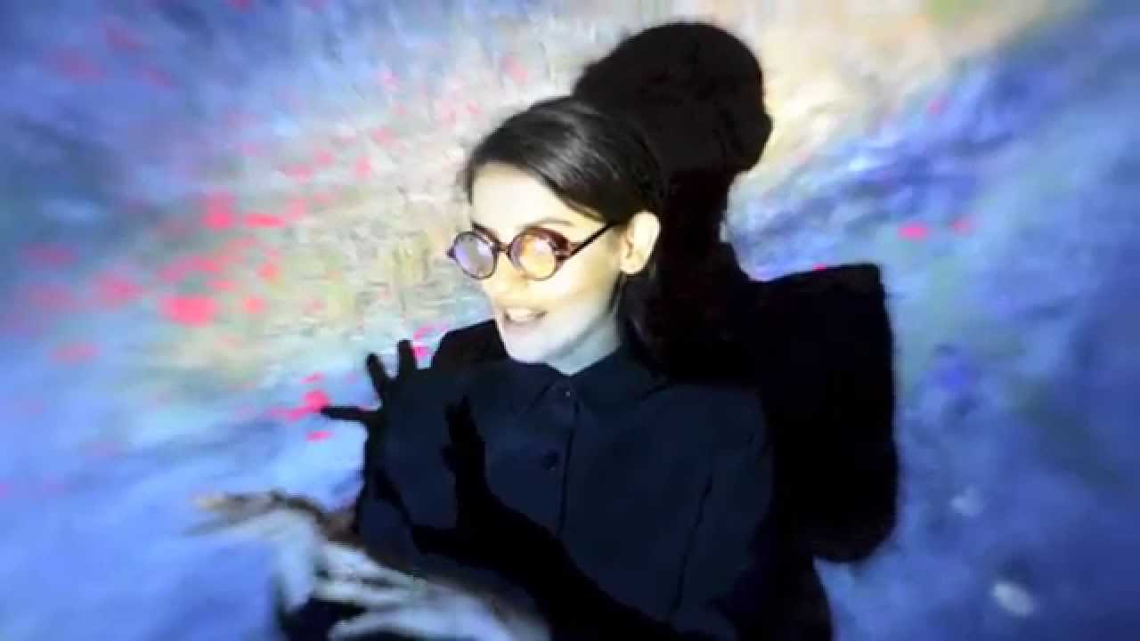 Future Eyes : Melany Bennett 1 - YouTube