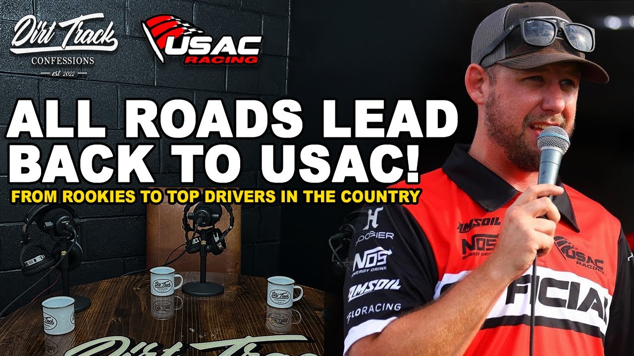 The Mastermind Behind USAC Racings Circle Track Circuits | Kirk ...
