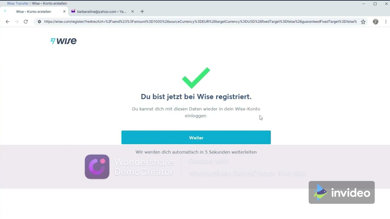 wise ( formerly Transferwise ) - YouTube