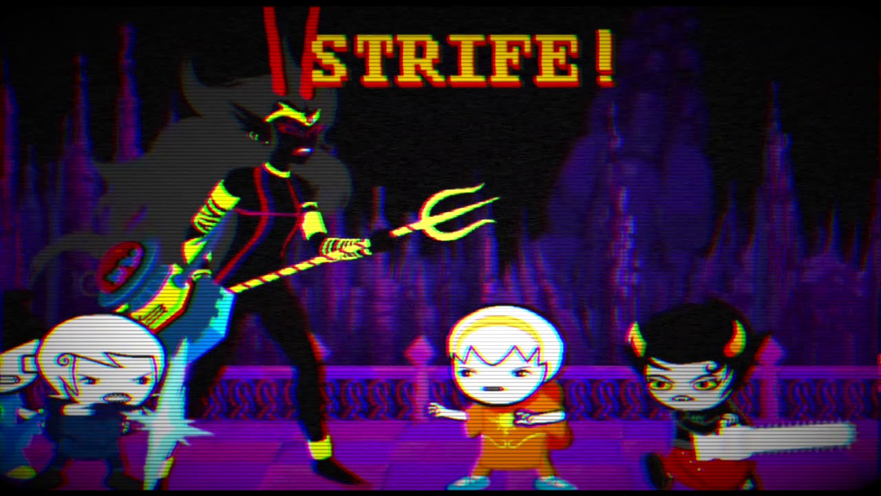 PARAFOX 2.0 - Homestuck Oppa Toby Style Cover - YouTube