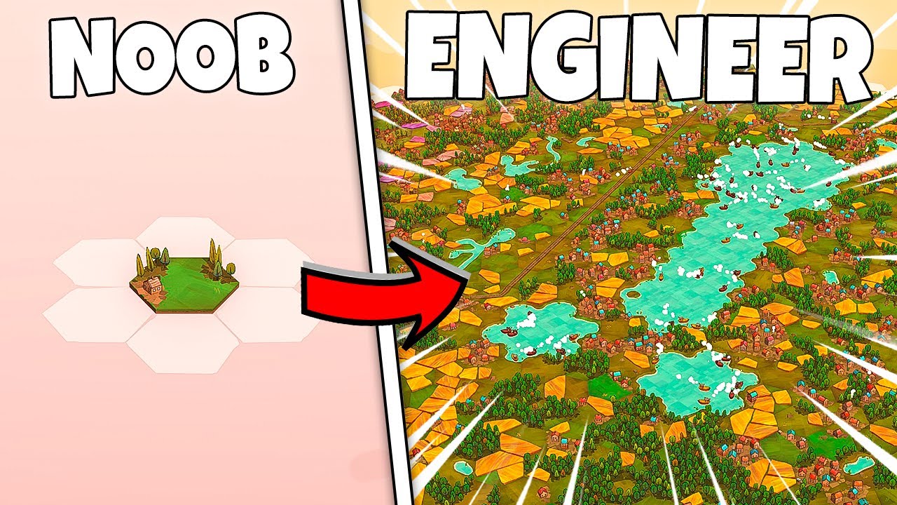 Engineering the PERFECT CITY in building strategy puzzle game ...