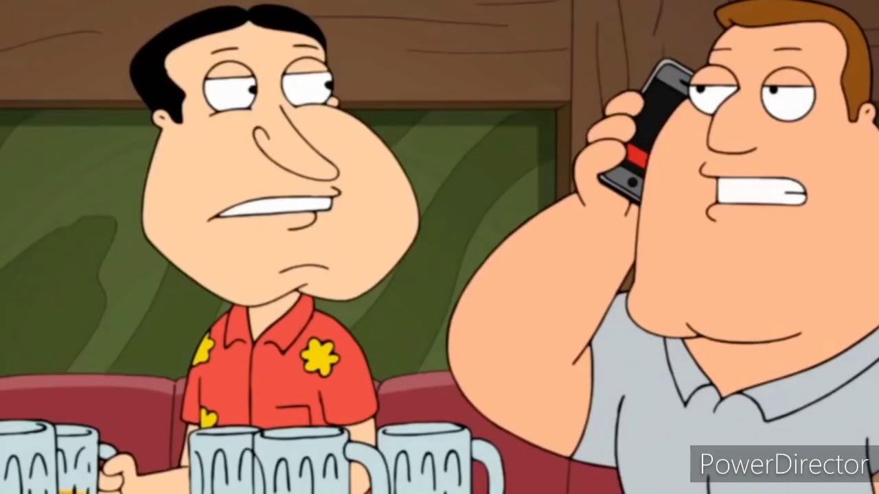 Joe Swanson - It’s Me the Baby - YouTube