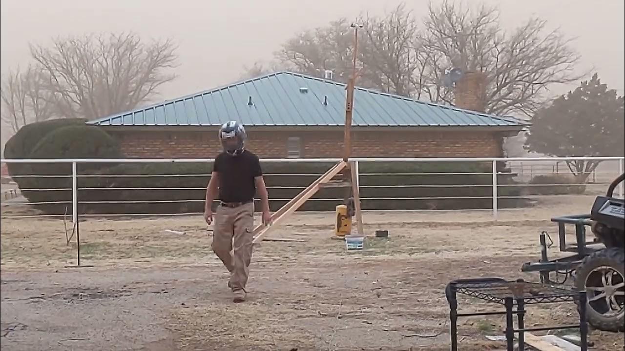 Testing out the new (to me)"Wind Data Logger" anemometer! - YouTube