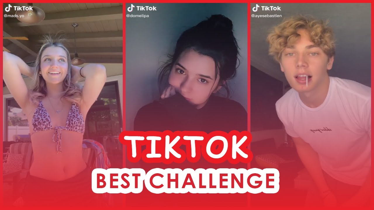 Tiktok Dance Compilation - New Hot Challenge - YouTube