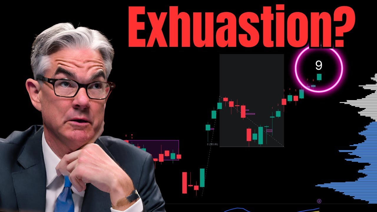 Powell's Stock Market Warning! Next Week - YouTube
