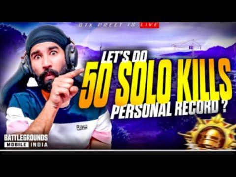 solo King 50 kills PUBG - YouTube