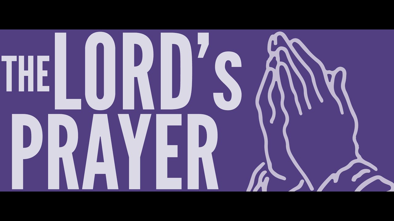 The Lord's Prayer Don't Lead Us into Temptation - YouTube