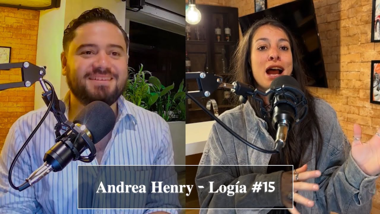 Andrea Henry - Logía #15 Cómo me preparé para mi desnudo en Cine - YouTube