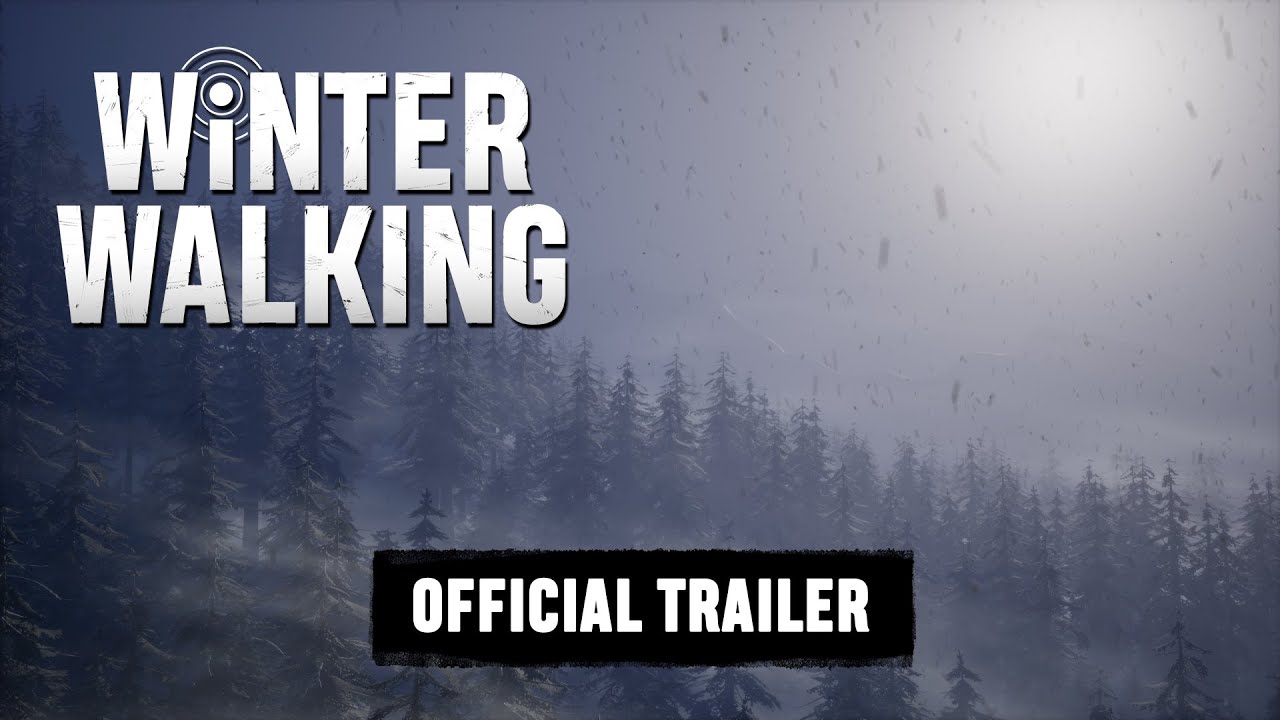Winter Walking - Official Trailer - YouTube