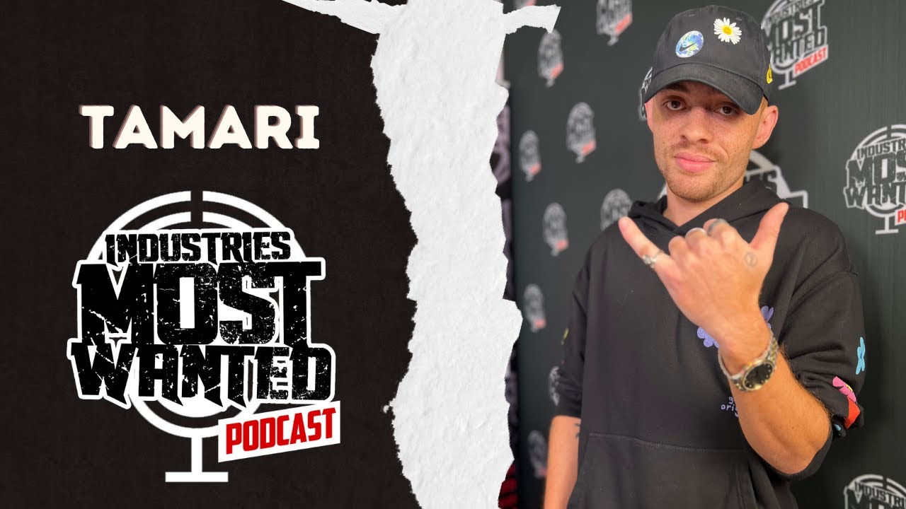 Tamari talks about why music is his passion , growing up in the Atlanta ...