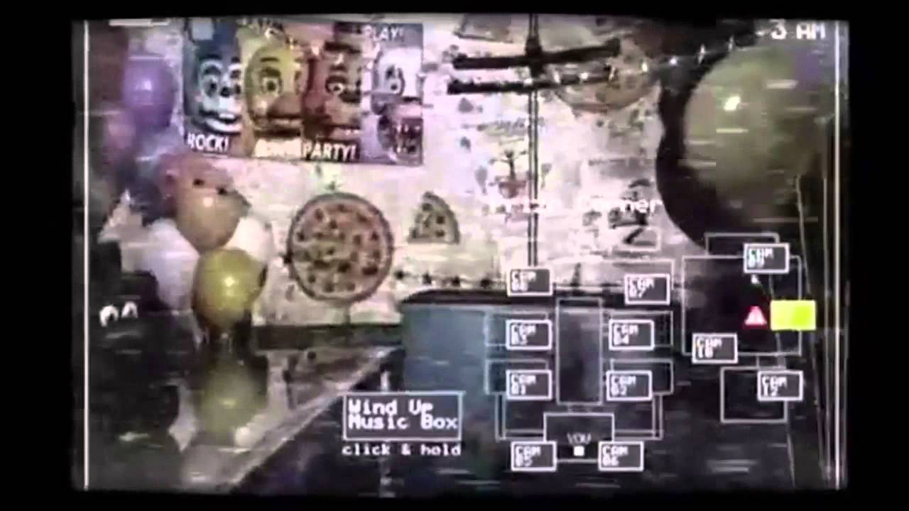 Five Nights At Freddy's/FNAF #2 Xbox One/PS4 Official Trail - YouTube