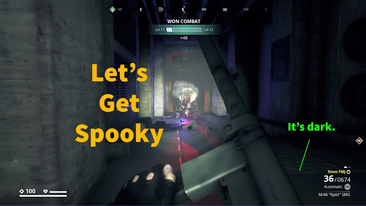 Let's Get Spooky | Generation Zero - YouTube