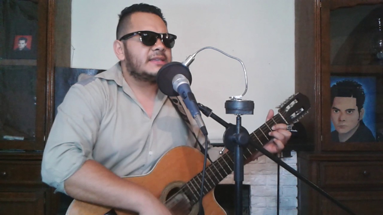 La Planta - Caos / Cover Acústico por DANIEL MARTZ - YouTube