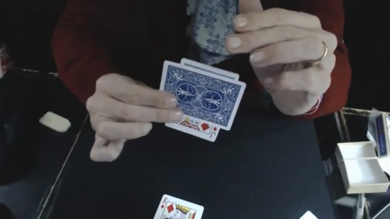 277# The Best Card Warp Tutorial - YouTube