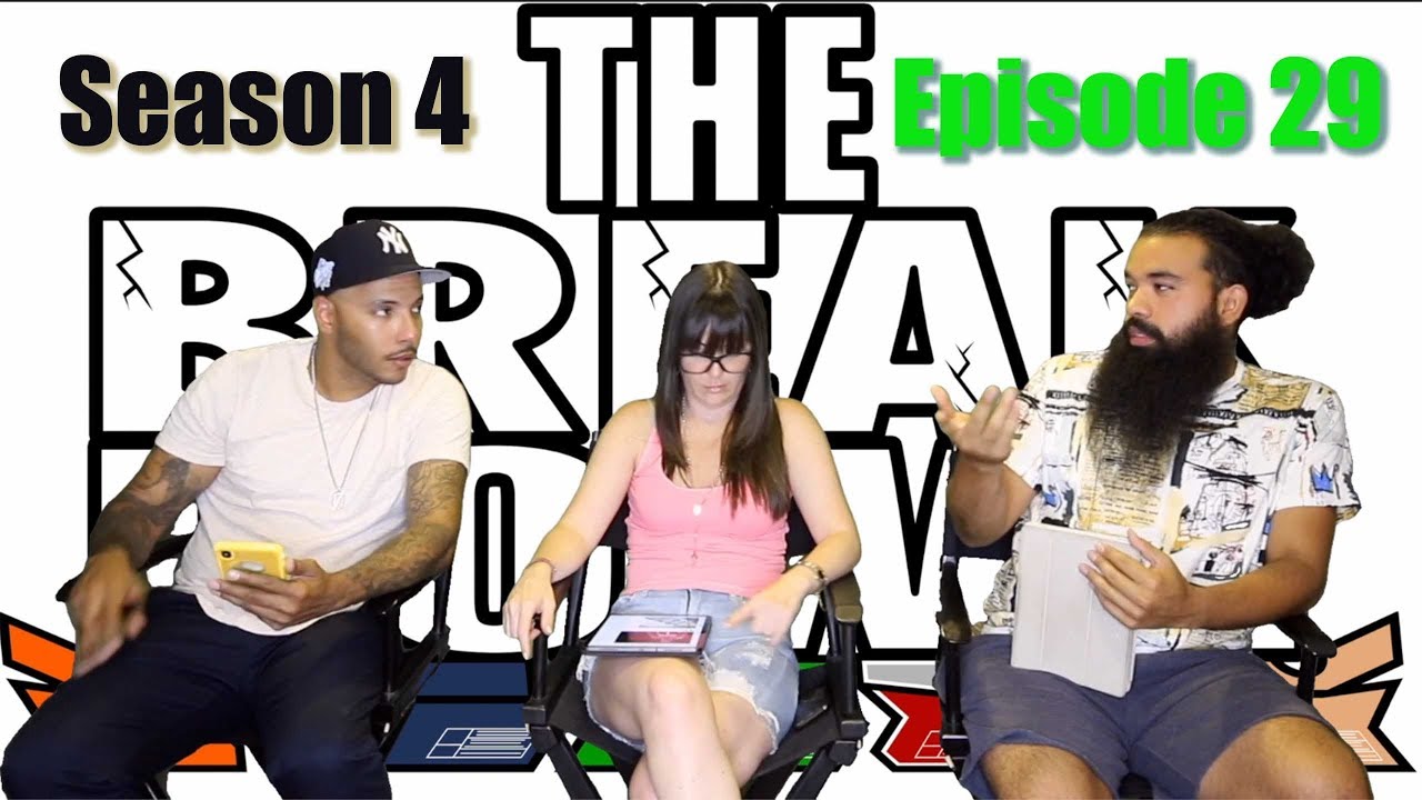 The Breakdown Season 4 episode 30 Weekend in releases, - YouTube