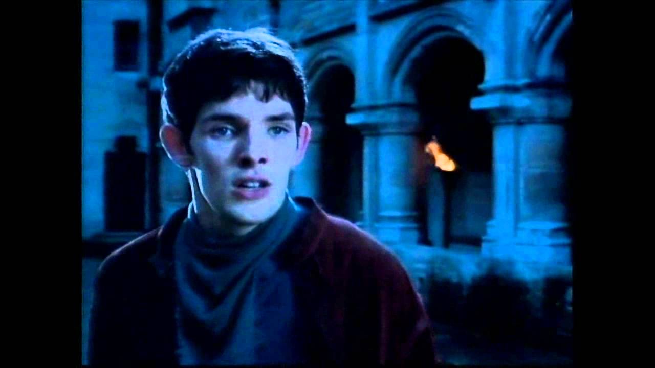 Merlin - Set Fire to the Rain - YouTube
