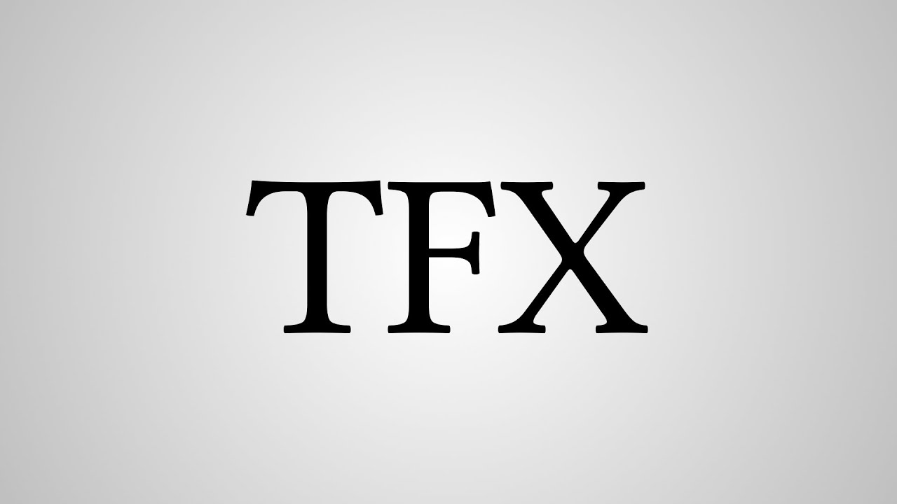 What Does "TFX" Stand For? - YouTube
