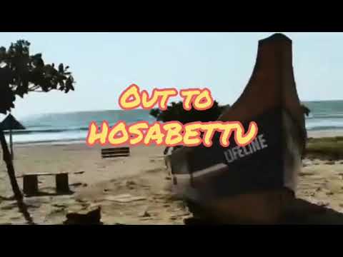 best beach in Mangalore HOSABETTU ....aarum athikam arinjittillatha ...