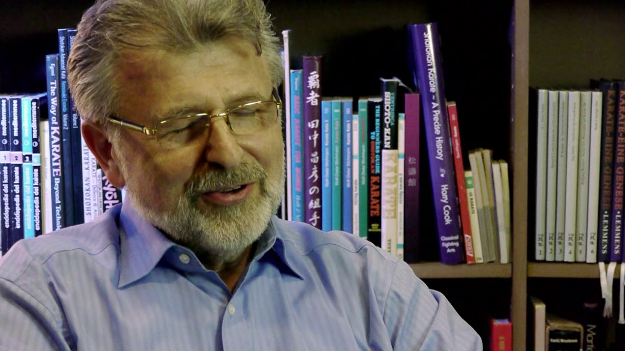 Interview with Geert J. Lemmens part 6. - YouTube