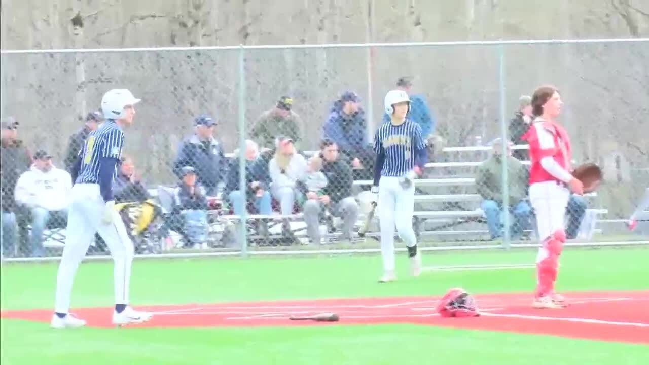 Prep Baseball: Hermantown holds North Branch scoreless in 4-0 victory ...