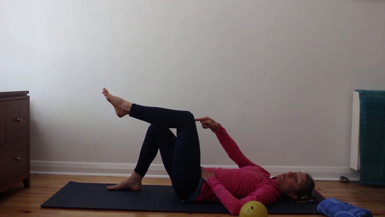Adelaide Hills Pilates - Stretch and Strengthen Your Backline - YouTube