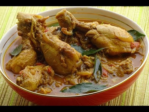 വളരെ എളുപ്പത്തില്‍ ചിക്കന്‍ കറി || EASY &TASTY CHICKEN CURRY WITHOUT ...