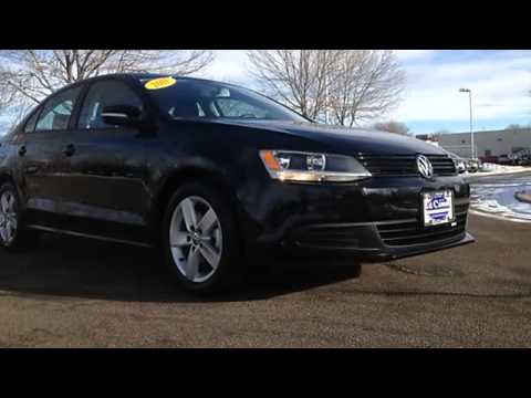 2011 Volkswagen Jetta Sedan - Ed Carroll Motor Company - Fort Collins ...