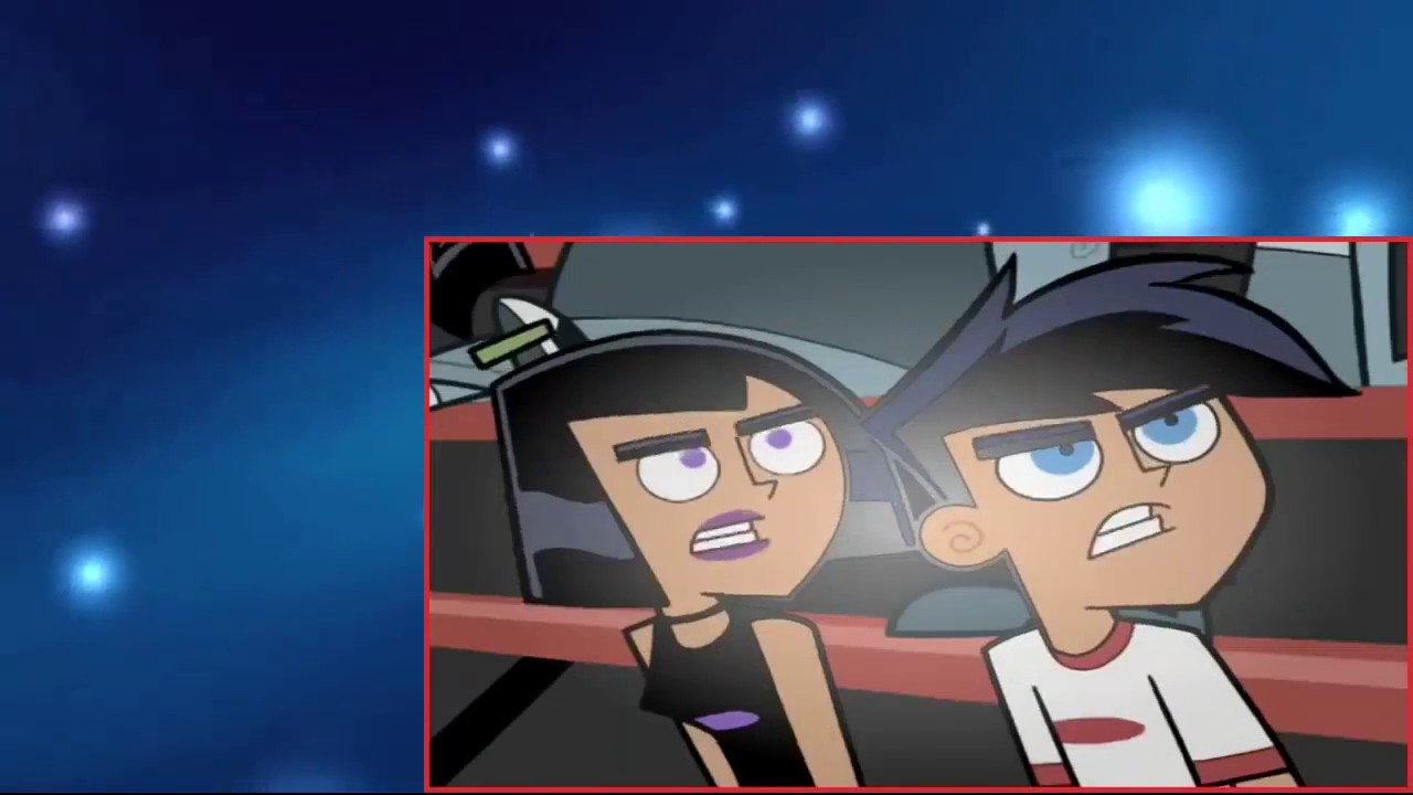 Danny Phantom EPS 10 - Shades of Gray.MP4 - YouTube