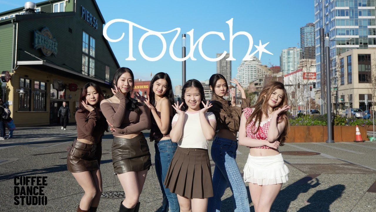 [KPOP IN PUBLIC / ONE TAKE] KATSEYE (캣츠아이) "Touch"| Dance Cover ...