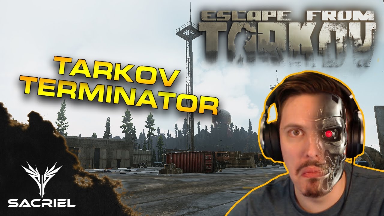 Tarkov Terminator [Escape From Tarkov] - YouTube