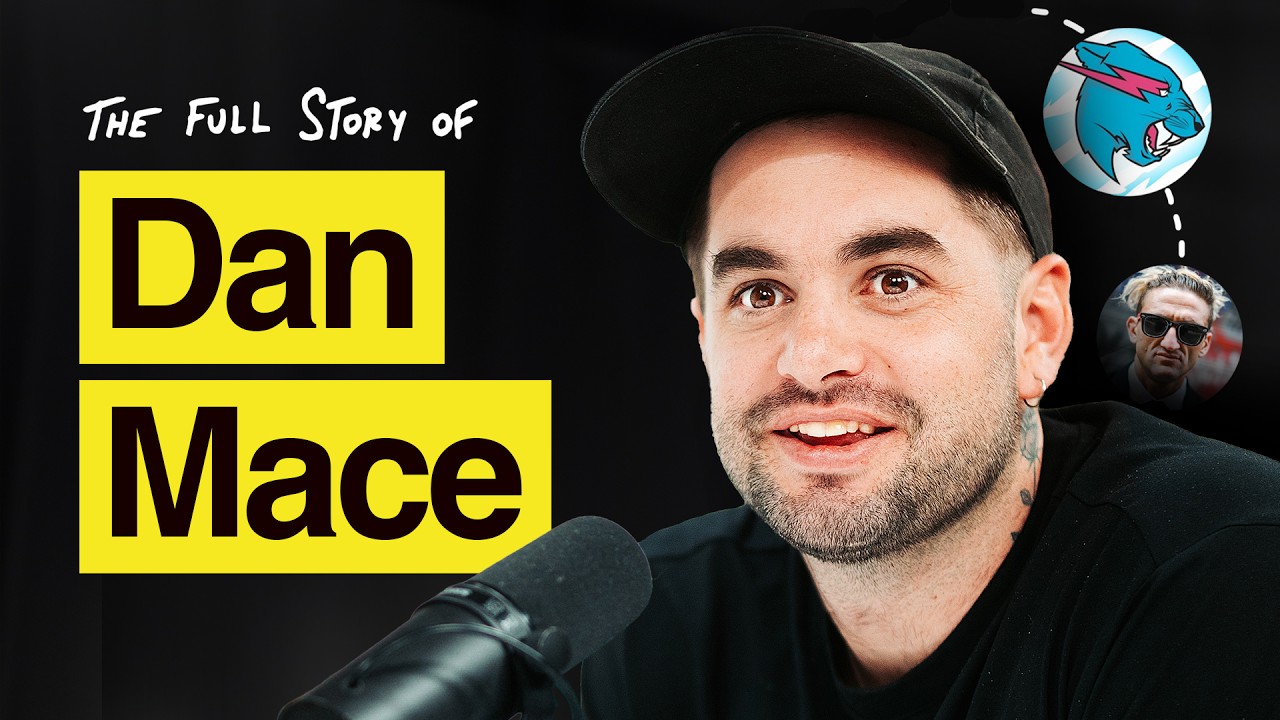 Why MrBeast and Casey Neistat Hired Dan Mace - YouTube