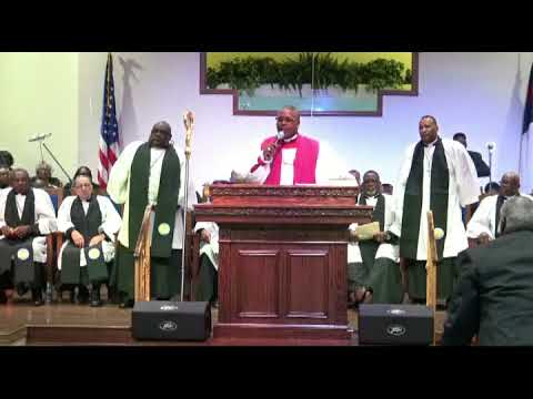 Bishop Matthew J. Williams JSWF 51st Annual Holy Convocation 2018 - YouTube