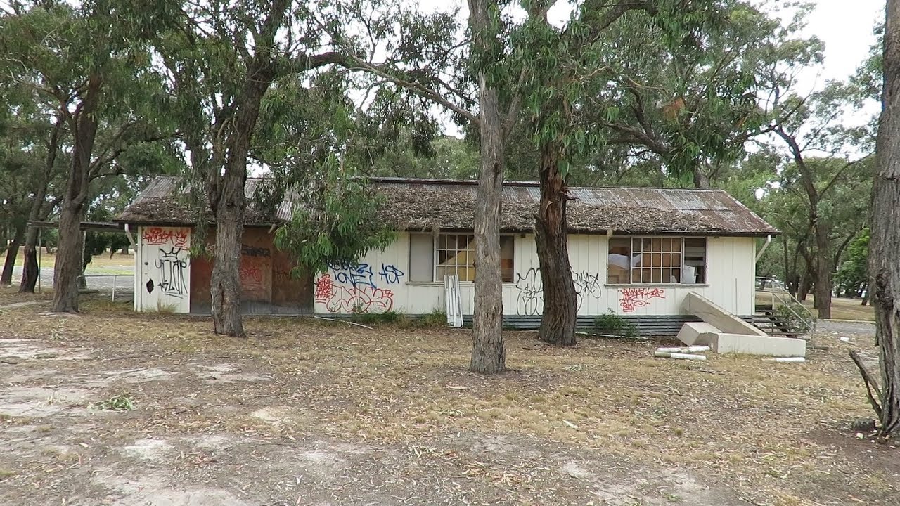 Abandoned: Christian Holiday Camp - YouTube