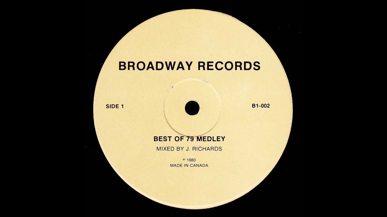 The Best Of 1979 Disconet Megamix - YouTube