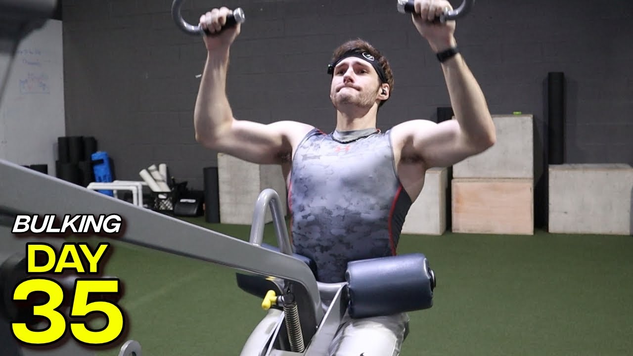 Full Raw Demon Back Workout! - YouTube