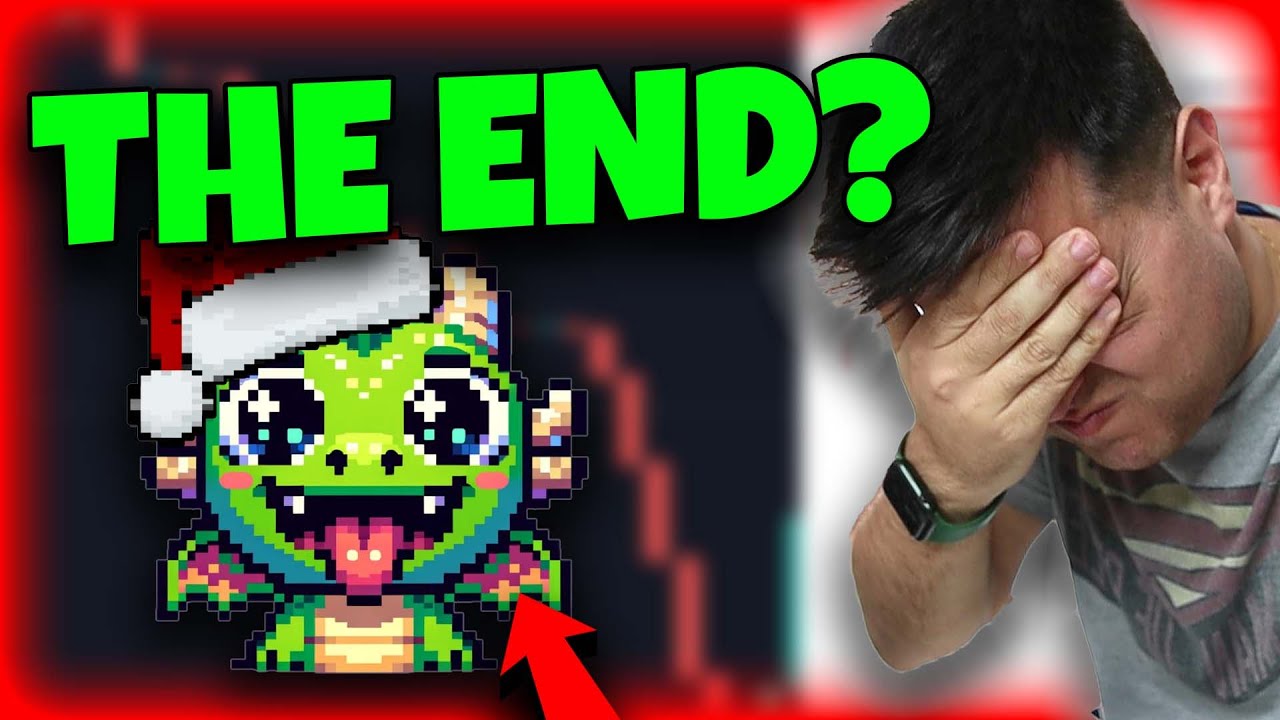 Silly Dragon Token SILLY Crypto Coin Review Will I buy some? *WATCH ...