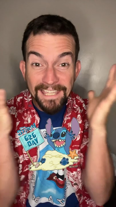 Liloandstitch Characterimpressions 626day Disneyimpressions Voiceacting Youtube