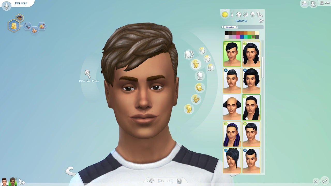 Sims 4 Create a Mouse - YouTube