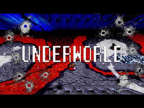 "Underworld" Terranigma Rap | Hip hop Instrumental Type Beat - YouTube