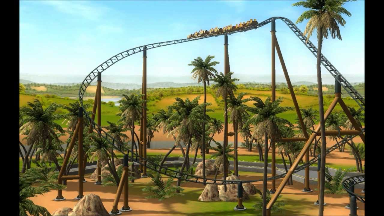 RCT3 .::Cobra::. (CTR_IntaminCT) - YouTube