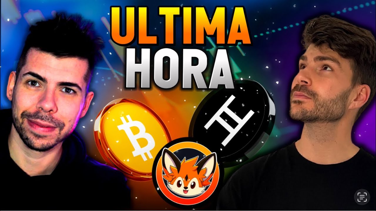 🚨 CUIDADO CON EL HALVING DE BITCOIN 💸 ANALISIS HEDERA (HBAR), STELLAR ...
