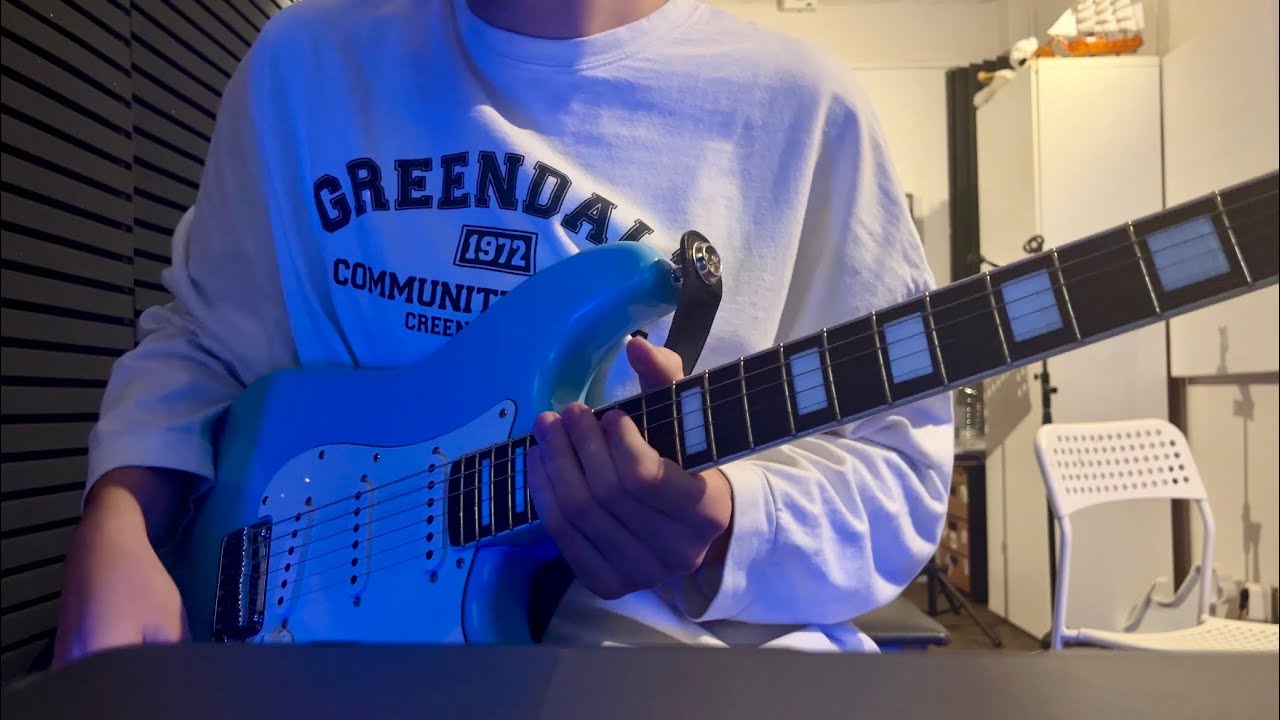 The Weeknd - Popular | Guitar Cover + TABS - YouTube