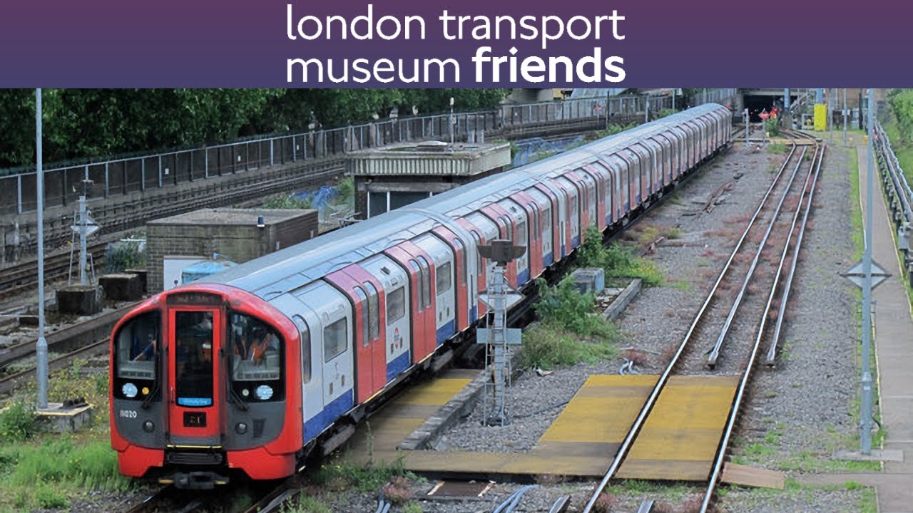 Friends Meeting - 50 years of the Victoria Line - YouTube